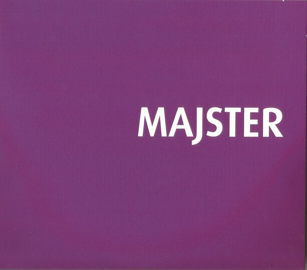 Despo Rutti aka Majster - Majster - Le Gouffre