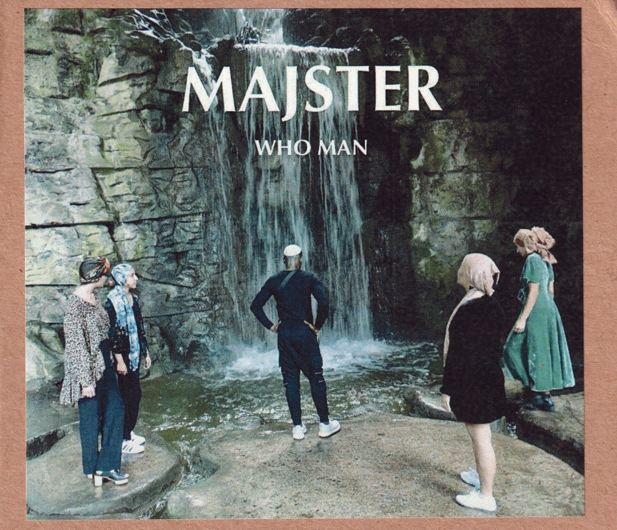 Despo Rutti Aka Majster - Who Man - Le Gouffre